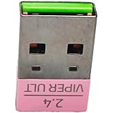 Amazon.com: BestParts New USB Dongle Signal Mouse Receiver Adapter ...