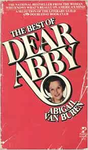 The Best of Dear Abby: Abigail Van Buren: 9780671443665: Amazon.com: Books