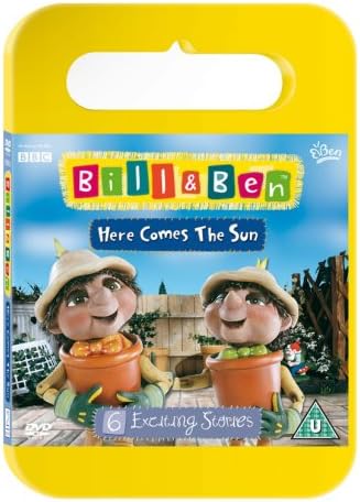 Bill & Ben: Here Comes the Sun [DVD]: Amazon.co.uk: DVD & Blu-ray