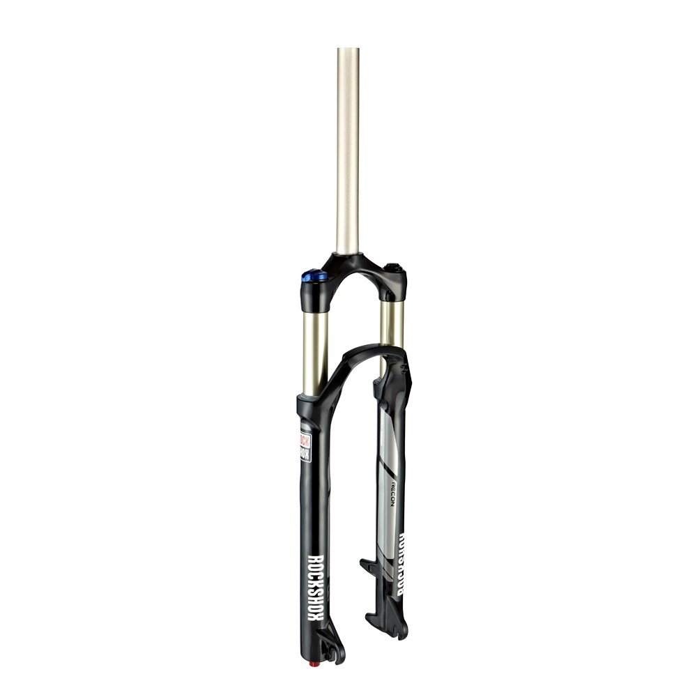 Buy RockShox Recon TK Solo Air 100 Suspension Bicycle Fork With Turnkey