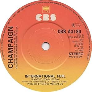 Champaign - Try Again - Amazon.com Music