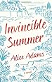 Invincible Summer: Adams, Alice: 9780316391177: Amazon.com: Books