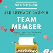 The Secret Life of Sarah Hollenbeck: Bethany Turner: 9780800727666 ...