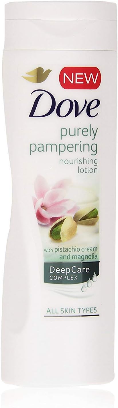 Dove Purely Pampering Nourishing Body Lotion 250ml – BigaMart