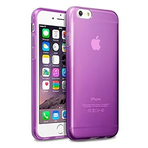 Amazon.com: iPhone 6S Case, Terrapin [SLIM FIT] [Purple] Premium ...