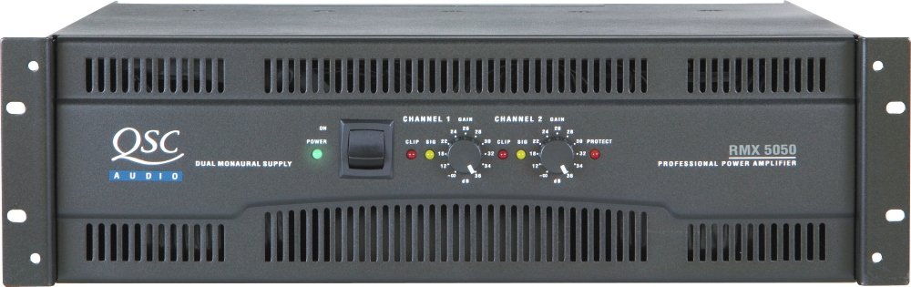 Mua QSC RMX 5050 5,000 Watt Power Amp trên Amazon Mỹ chính hãng 2024 | Fado