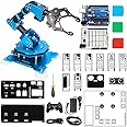 Amazon.com: xArm UNO Robotic Arm 6DOF Robot Arm Kit with Secondary Development Compatible with ...
