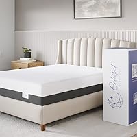 Amazon.com: Celestial Sleep Co. Premium Memory Foam Mattress, 12 inch Soft - Full : Home & Kitchen