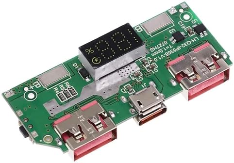 سعر 5V 3A Lithium Battery Digital Display Fast Charging Power Bank ...