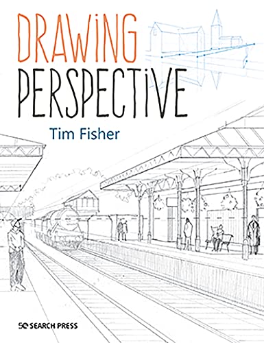 Amazon.com: Drawing Perspective: 9781782219361: Fisher, Tim: Books
