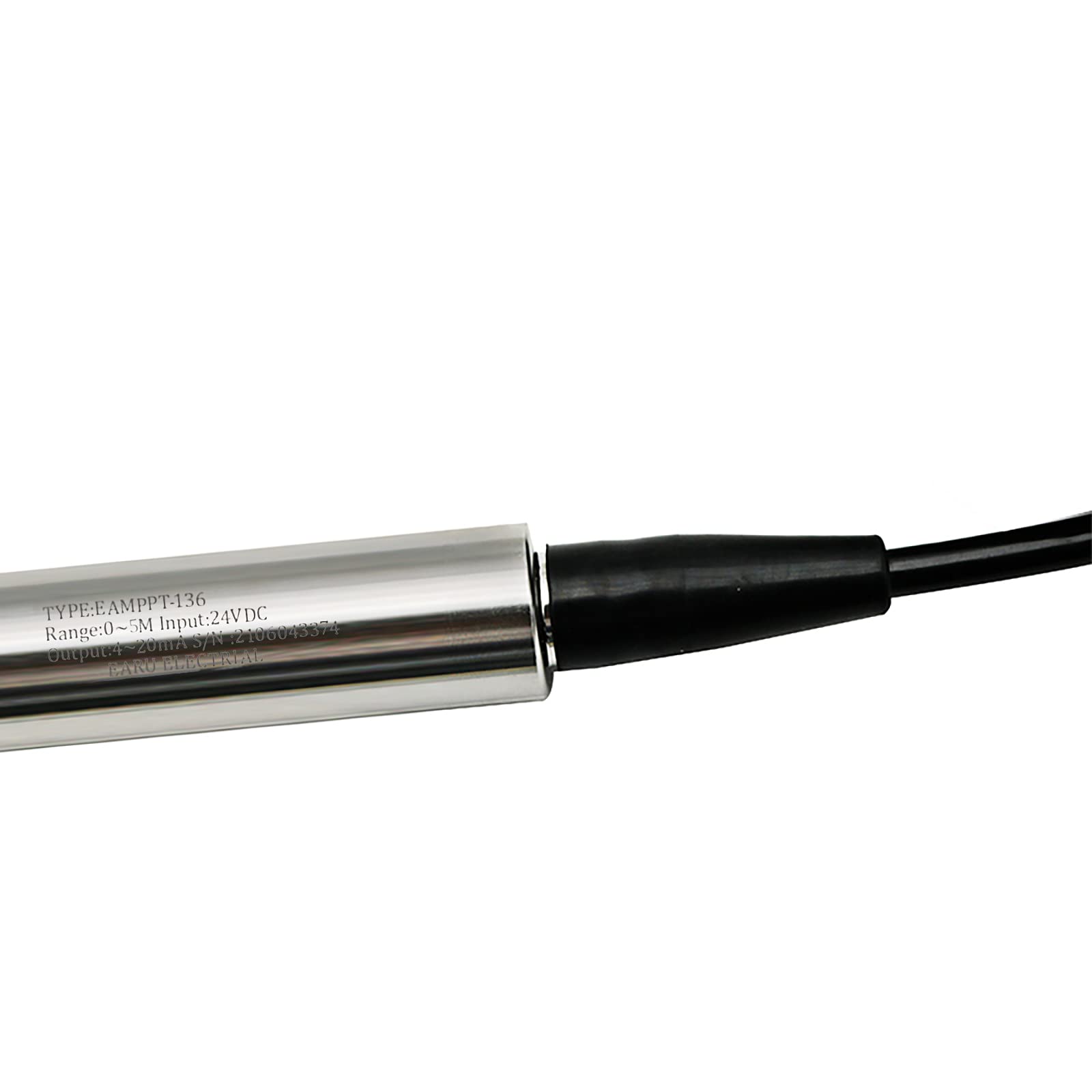 Mua 4-20MA Output Integral Level Transmitter Liquid Oil Water Level ...