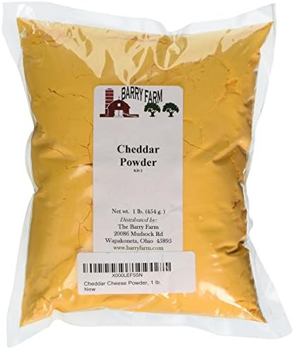 Cheddar Cheese Powder, 1 lb. | Pricepulse