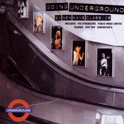Going Underground : Various Artists: Amazon.fr: Musique