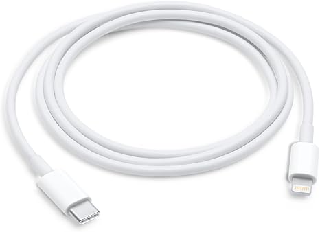 Apple Cable de USB-C a conector Lightning (1 m): Amazon.es