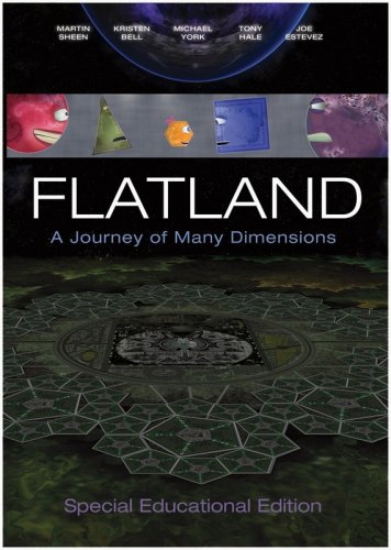 Flatland (una pelicula 'multidimensional') - ¡Todo lo que debes saber y ...