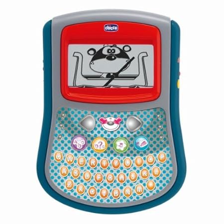 Chicco LCD Baby Blackberry Spielzeughandy, Cybear: Amazon.de: Baby