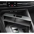 Amazon.com: SXCY Fit 2022 2023 2024 VW Golf MK8 Center Console ...
