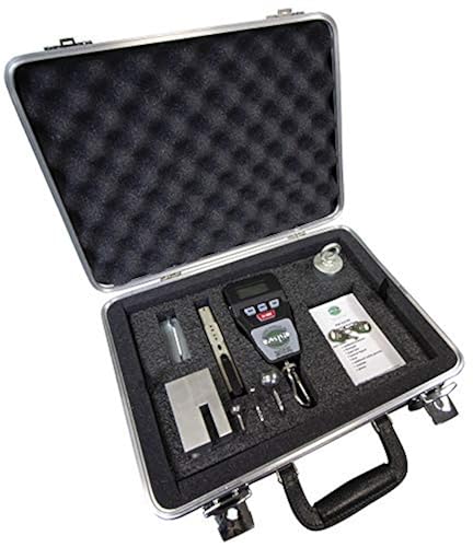 MPI Digital Magnetic Pull Test Kit – 44 Pound Capacity – Includes Scale ...