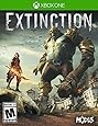 Amazon.com: Extinction - Xbox One: Video Games