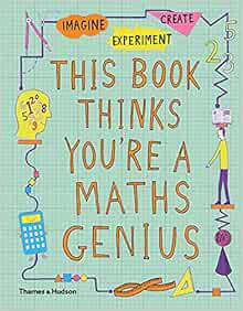 This Book Thinks You're a Math Genius: Goldsmith, Mike, Russell ...
