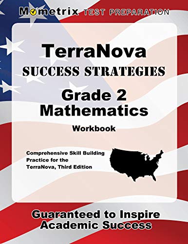 TerraNova Success Strategies Grade 2 Mathematics Workbook ...