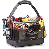 Veto Pro Pac TP-LC (Compact, Zippered Service Tech Tool Pouch) - Amazon.com