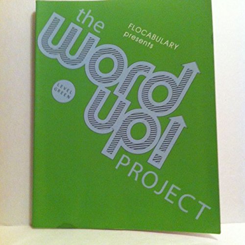 The Word up Project Level Green Flocabulary: FLOCABULARY: 9780976829225 ...