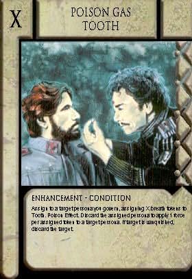 DUNE CCG EYE OF THE STORM POISON GAS TOOTH 199R at Amazon's ...