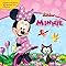 Amazon - Disney Minnie My Busy Books: Phidal Publishing Inc ...