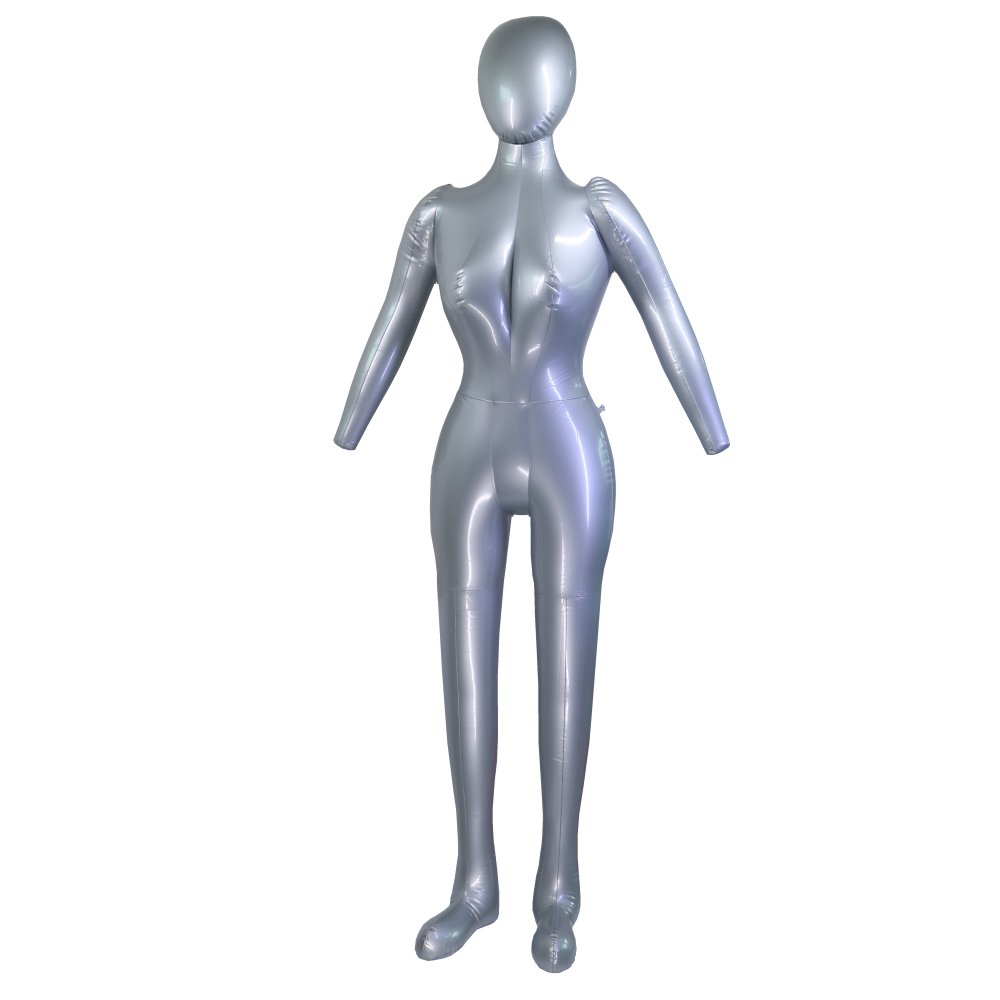 Mua Inflatable Full Body Female Model with Arm Ladies Mannequin Window ...