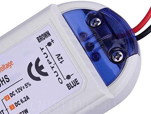 DC12V – LED Driver Power Supply Transformer 240V Switch 72W Driver for ...