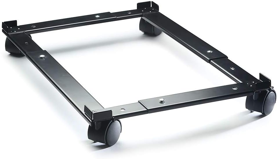 Amazon.com : Staples 2806764 Adjustable File Caddy Black (52140 ...