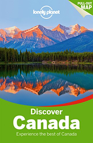 Lonely Planet Discover Canada (Travel Guide): Lonely Planet, Zimmerman ...