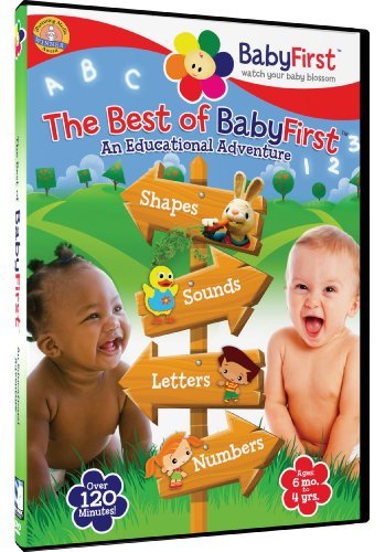 Amazon.com: Best of BabyFirst - An Educational Adventure: Movies & TV