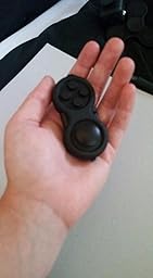 Amazon.com: FIDGET DICE Fidget Hand Shank Relieves Stress Pad Anti ...