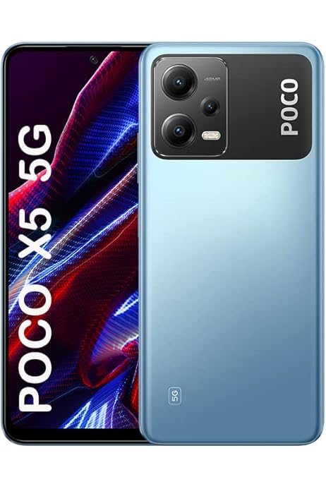 Celular POCO X5 Pro 5G Black 8GB RAM 256GB ROM - serwer2311392.home.pl