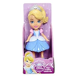 Amazon.com: My First Disney Princess Sparkle Collection Mini Toddler ...