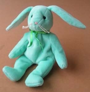 Amazon.com: Light Green Bunny Rabbit Plush Toy Stuffed Animal: Toys & Games