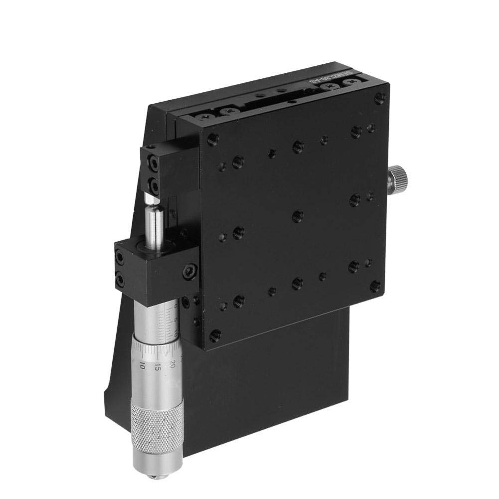 Power Transmission Products Z Axes Linear Stage 80x80mm Micrometer ...