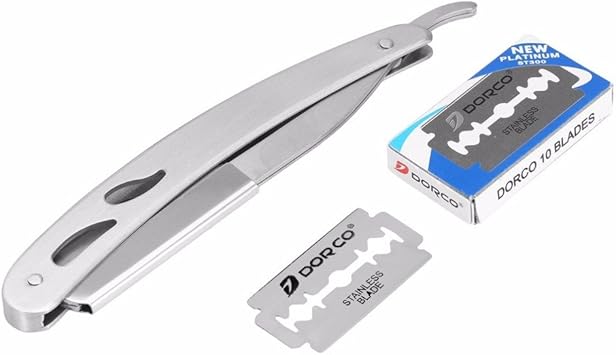 Navaja para rasurar, Navaja de barbero, Navaja para afeitar | PORTA ...