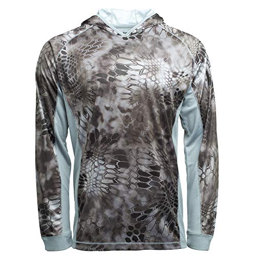 Kryptek Men's Zephyr Hoodie - Fishing Shirts Now