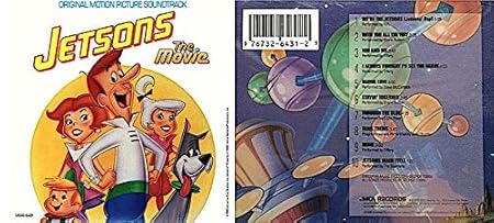 - The Jetsons: The Movie (Original Motion Picture Soundtrack) - Amazon ...
