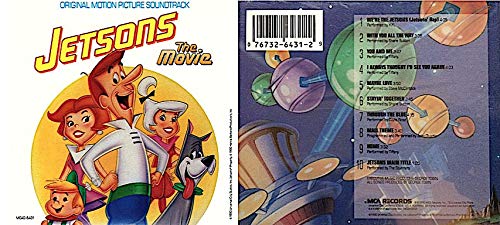 - The Jetsons: The Movie (Original Motion Picture Soundtrack) - Amazon ...