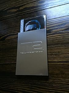 Amazon.com: Terminator 2 - Judgment Day (The Ultimate Edition DVD ...