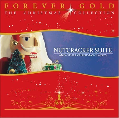 The Nutcracker Suite by Various Artists (2007-08-01): Amazon.co.uk: CDs ...