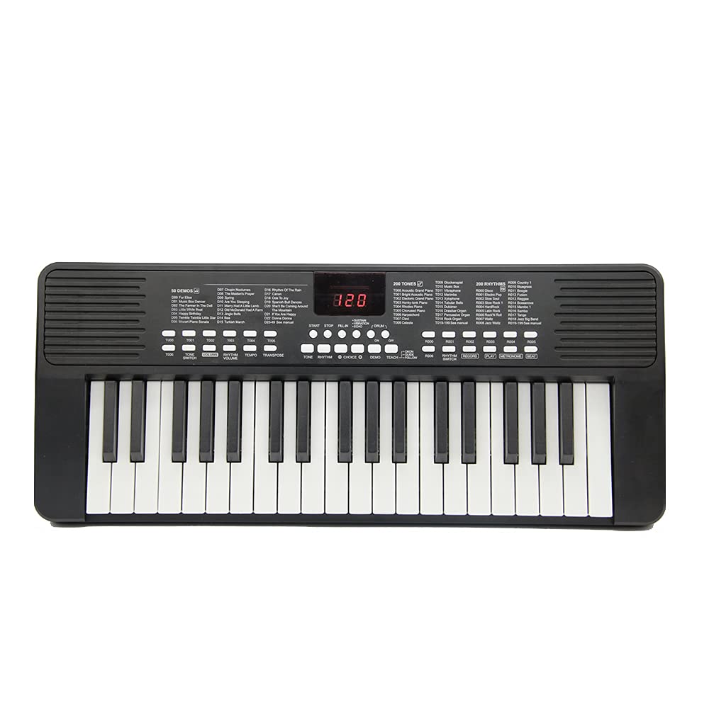 Mua SUNLP 37-Key Electronic Keyboard, Multi-Function Portable Electric ...
