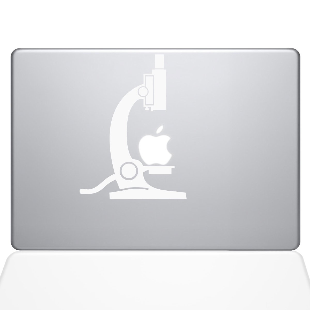 Mua The Decal Guru 1650-MAC-13A-W Science Microscope Decal Vinyl ...