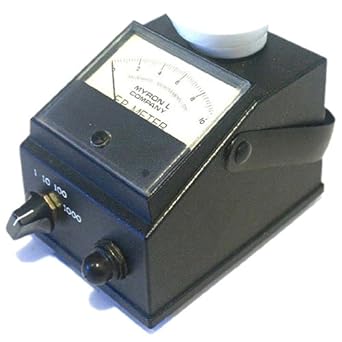 0.45 kg Weight 0-10,000 umhos Accent Control Systems EP-10 Myron L ...