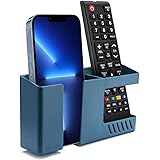 Amazon.com: Decobay D3 Wall Mount Phone Holder, Punch-Free Wall-Mounted Mobile Phones Charging ...