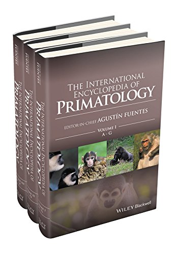 The International Encyclopedia of Primatology: Fuentes, AgustÃ­n ...